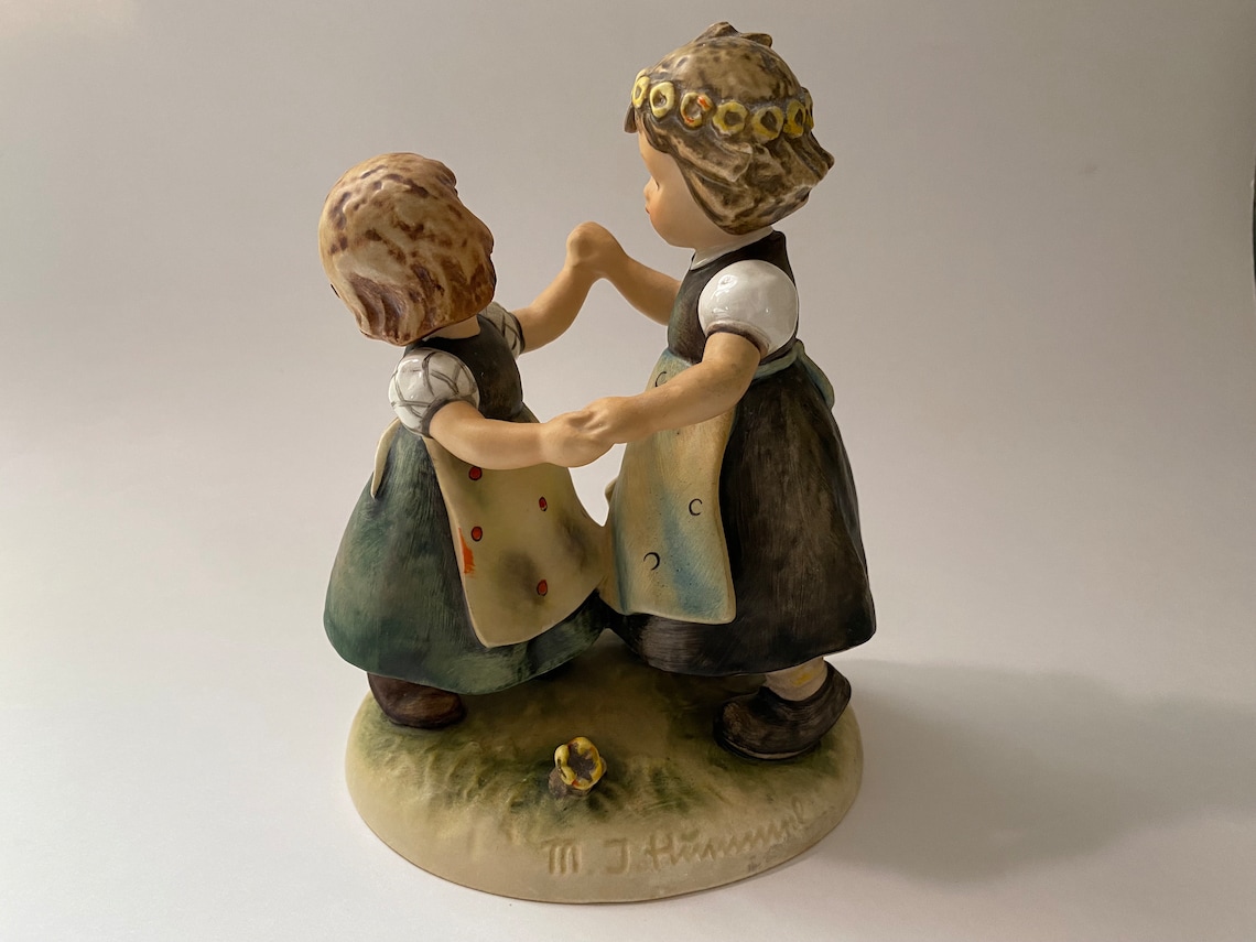 Goebel Hummel Spring Dance - Etsy