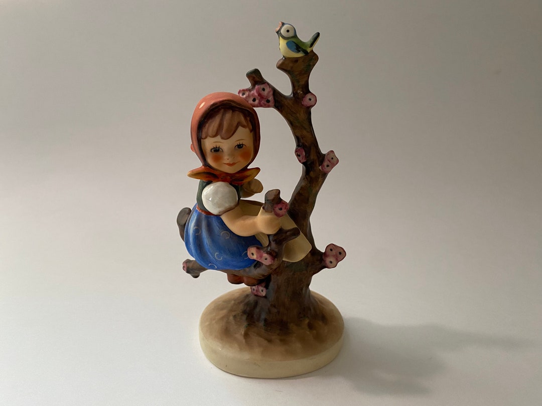 Goebel Hummel Apple Tree Girl - Etsy