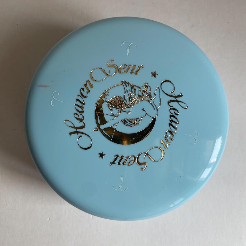 Powder Container - Etsy