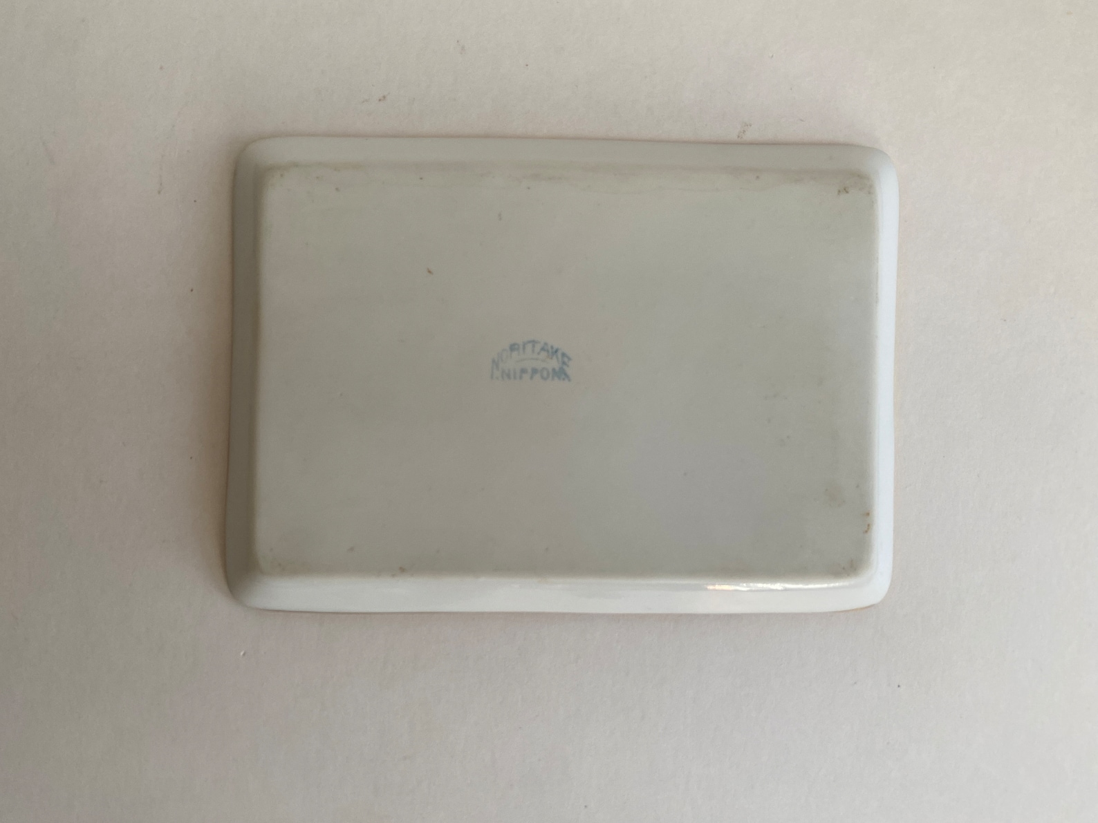 Walter Wilson Hand Painted Dish - Etsy