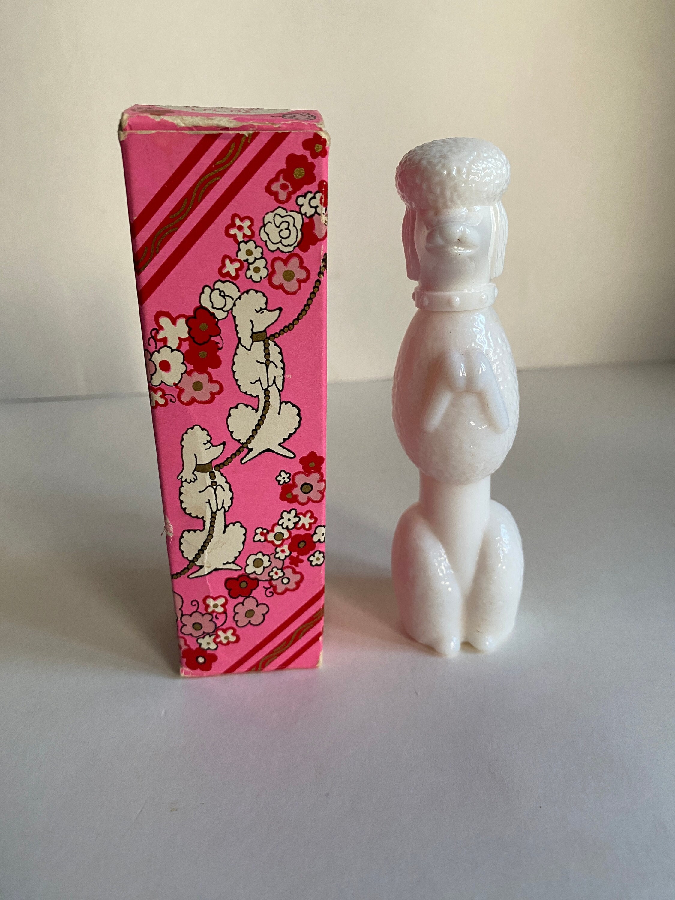 Vintage Avon Bon Bon Cotillion Empty Cologne Bottle With Box - Etsy