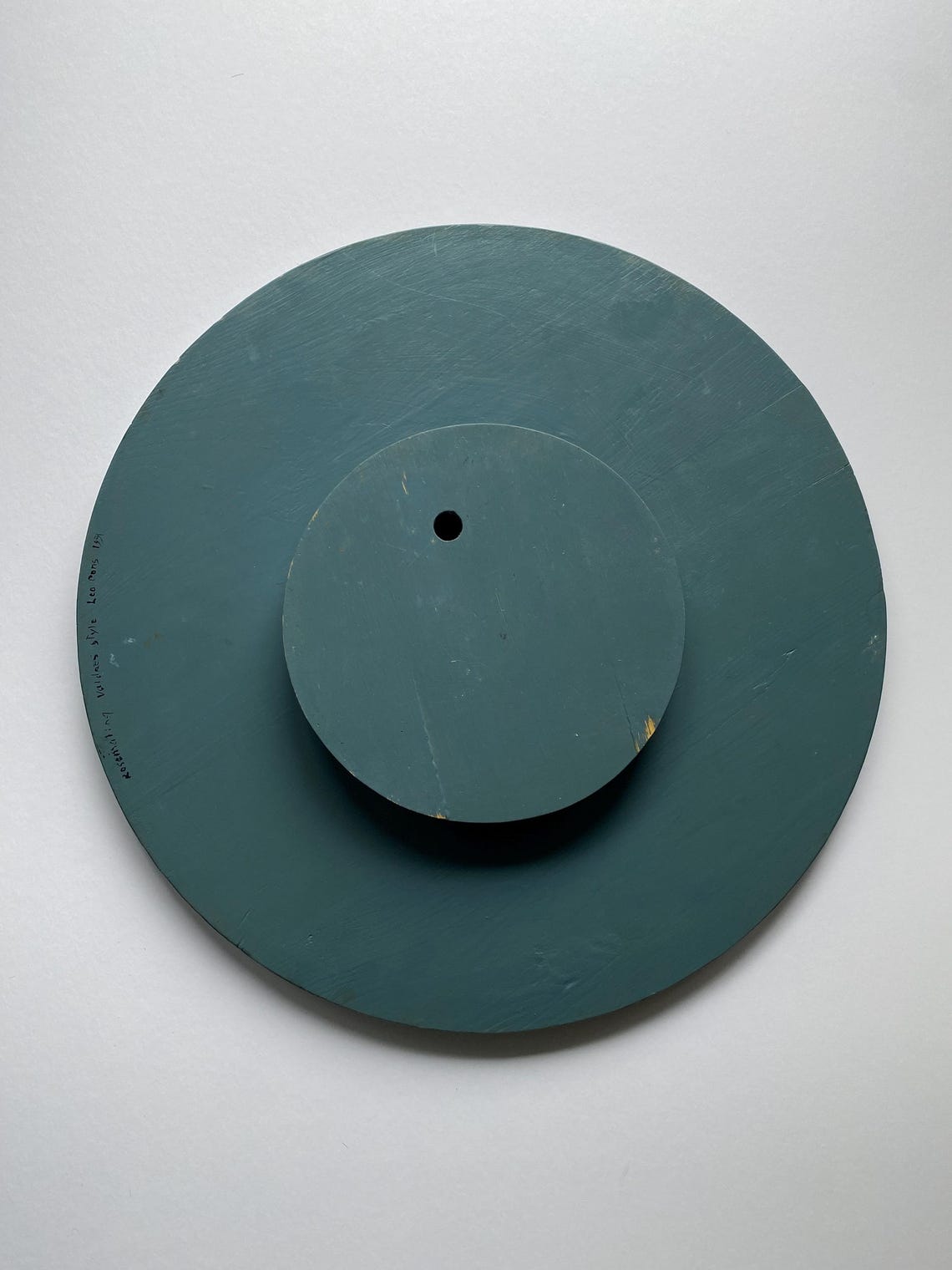 Vintage 1991 Hand Painted Signed Norwegian Rosemaling Valdres Style ...