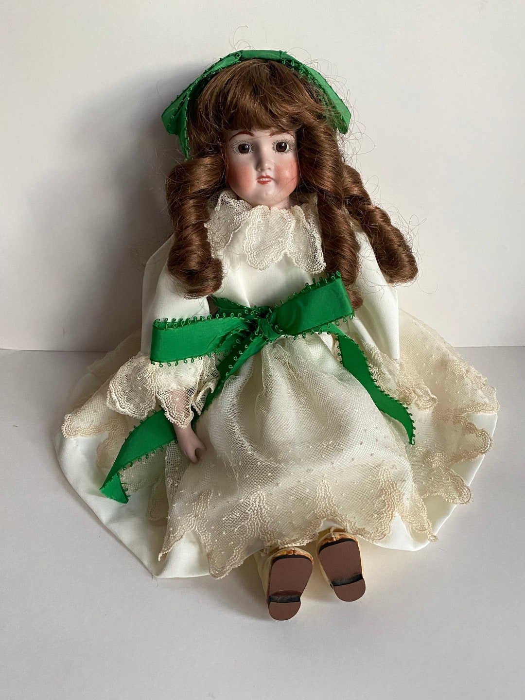 Vintage Armand Marseille 16" Doll #370 A.M.-2/OX-DEP Made in Germany - Etsy