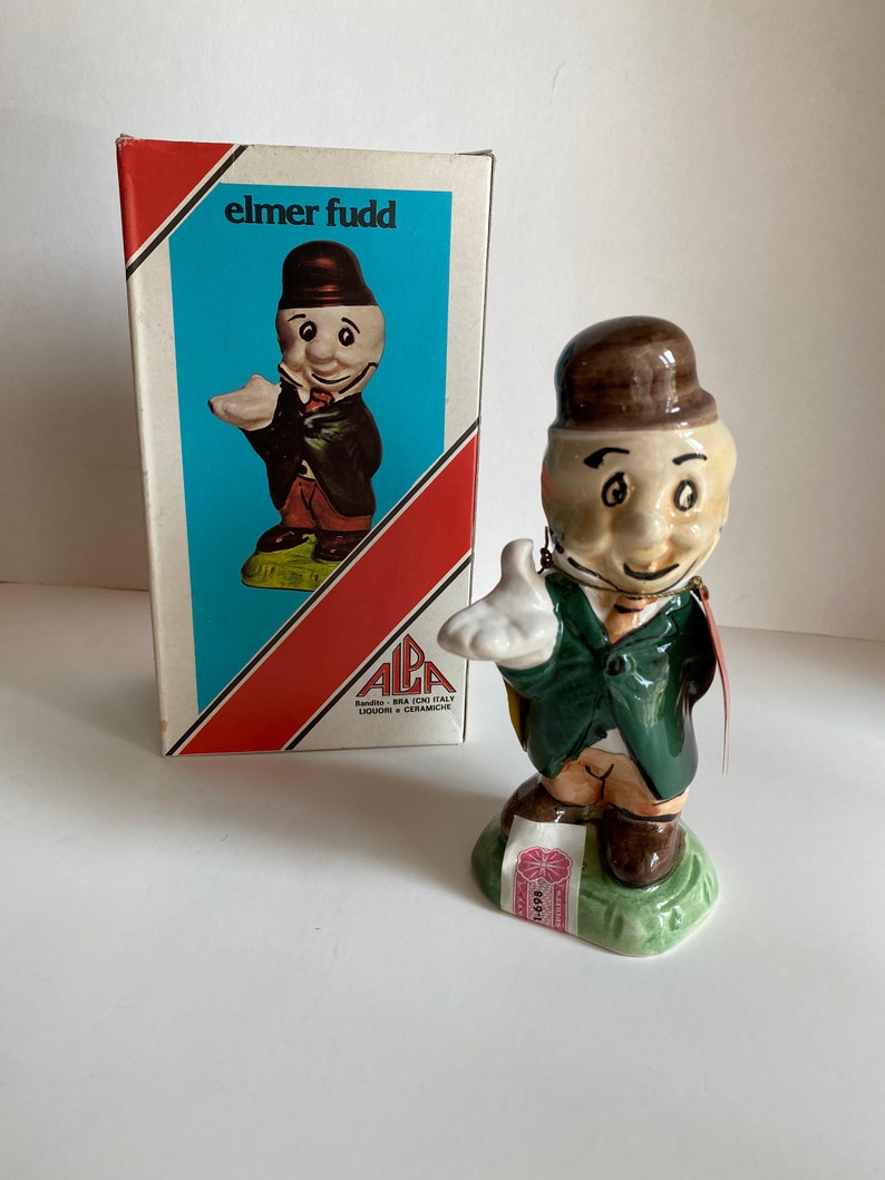 Vintage Warner Bros Carosello Elmer Fudd - Etsy