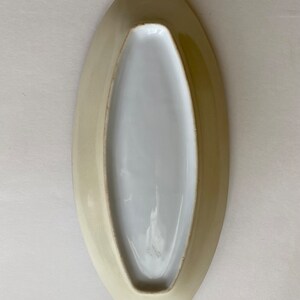 Vintage Walter Wilson Hand Painted Signed Floral Dish - Etsy
