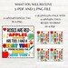 Rose Are Red Apples Are Too Printable End of the Year Teacher Gift Tag ...