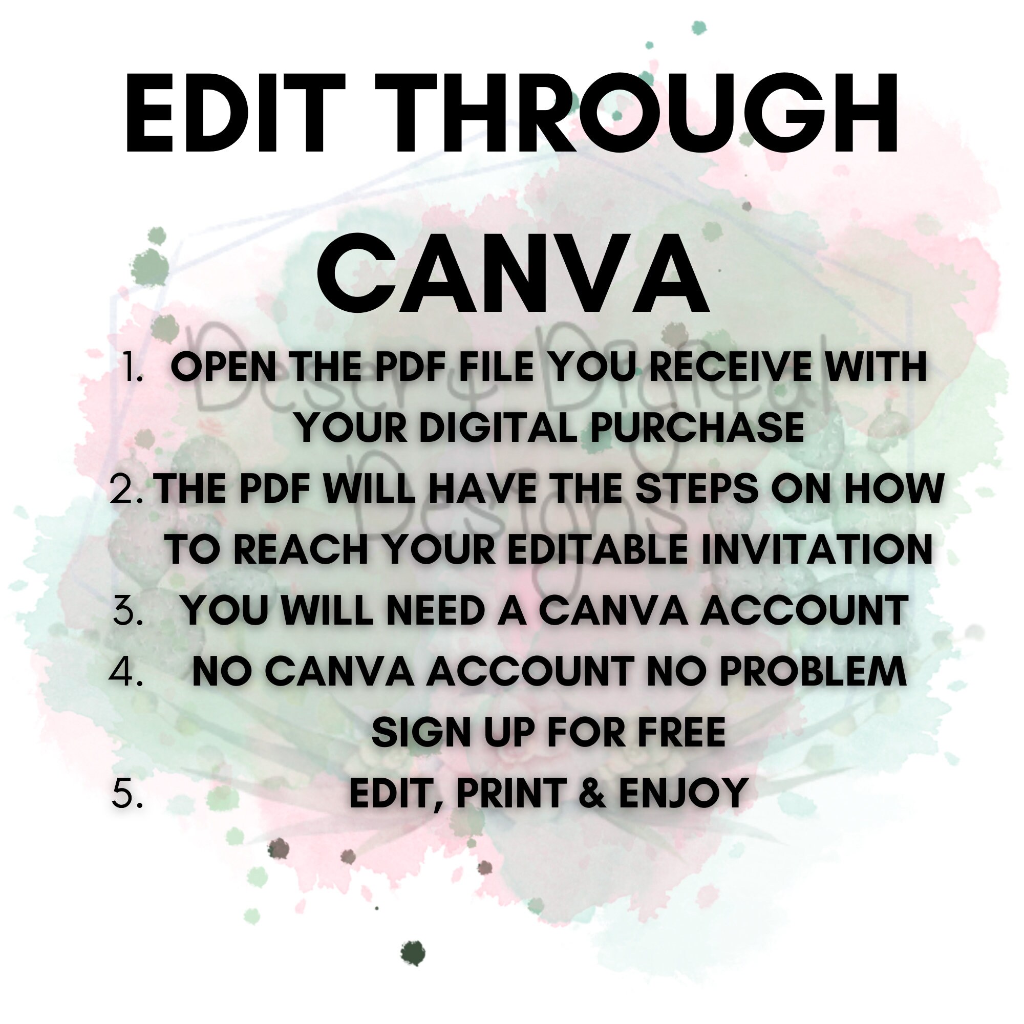 Meet the Teacher Editable Template Back to School Meet the Teacher ...