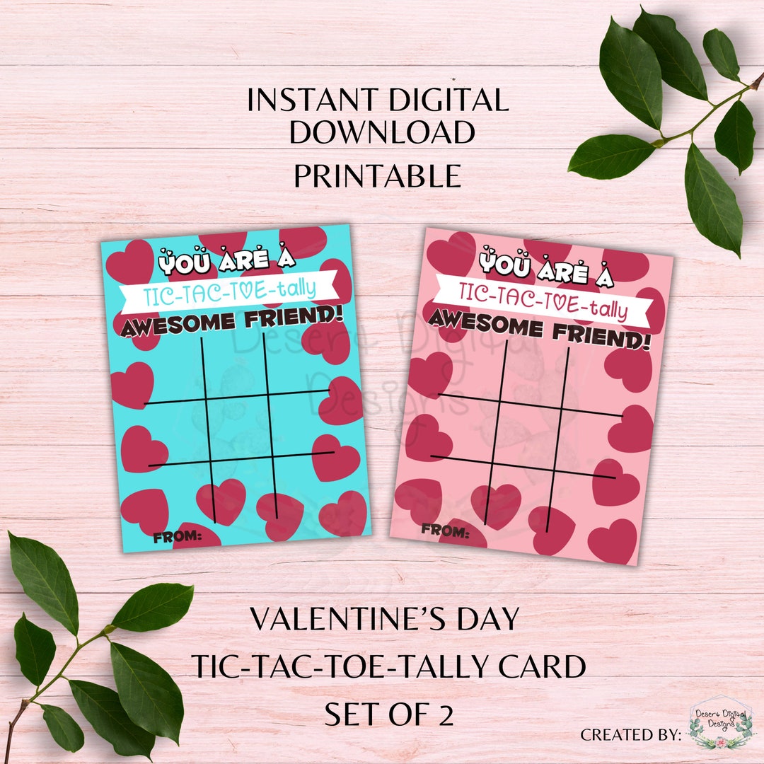 You're A-maze-ing Printable Valentine's Day Card Heart Maze Valentine ...