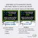 Editable Gamer Let's Hangout Invite Printable Playdate Invite Card ...