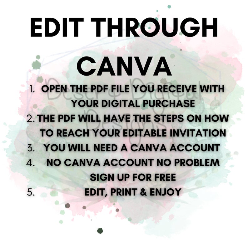 Editable Farm Themed Birthday Invitation Canva Template - Etsy