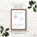 Hands Down Best Aunt Ever Printable Handprint Craft Love You Forever ...