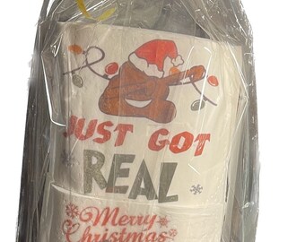 Custom Toilet Paper, Personalized Toilet Paper, Personalized Gift - Etsy