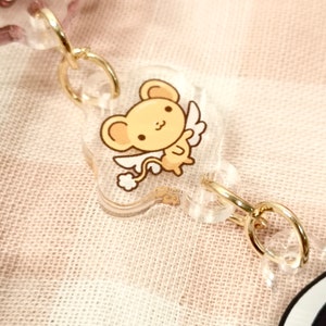 Cardcaptor Sakura Series-charms Keychain - Etsy