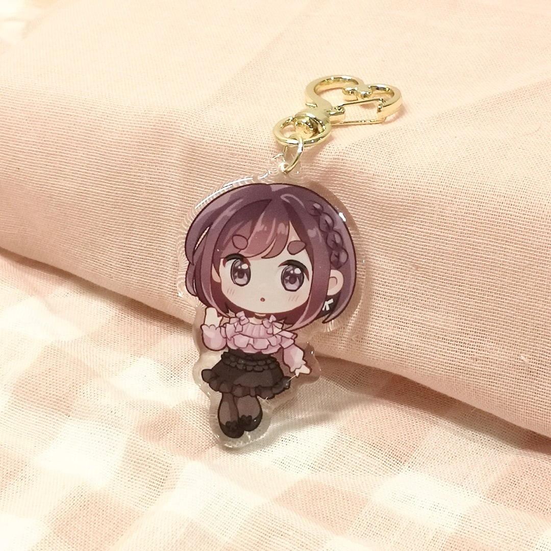 Ena Shinonome [project Sekai: Colorful Stage] Epoxy Keychain - Etsy