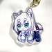 Madoka Homura Series-charms Keychain - Etsy