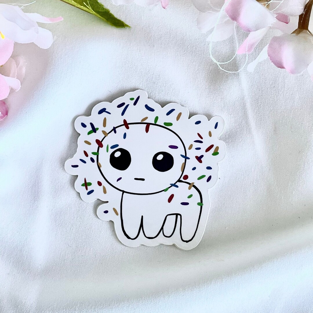 Autism Yippee Creature Sticker - Etsy
