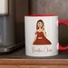 Wedding Day Mug, Bride's Chai Mug, Chai for Bride Mug, Bride-to-be Gift ...