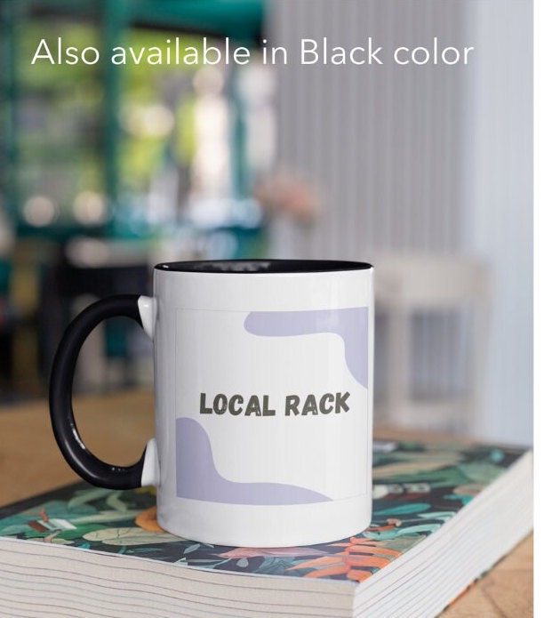 Punjabi Flowers Frame Mug, Punjabi Initial Tea Cup, Punjabi Coffee ...