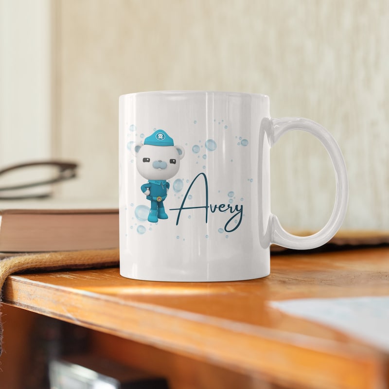 Barnacle Mugs - Etsy