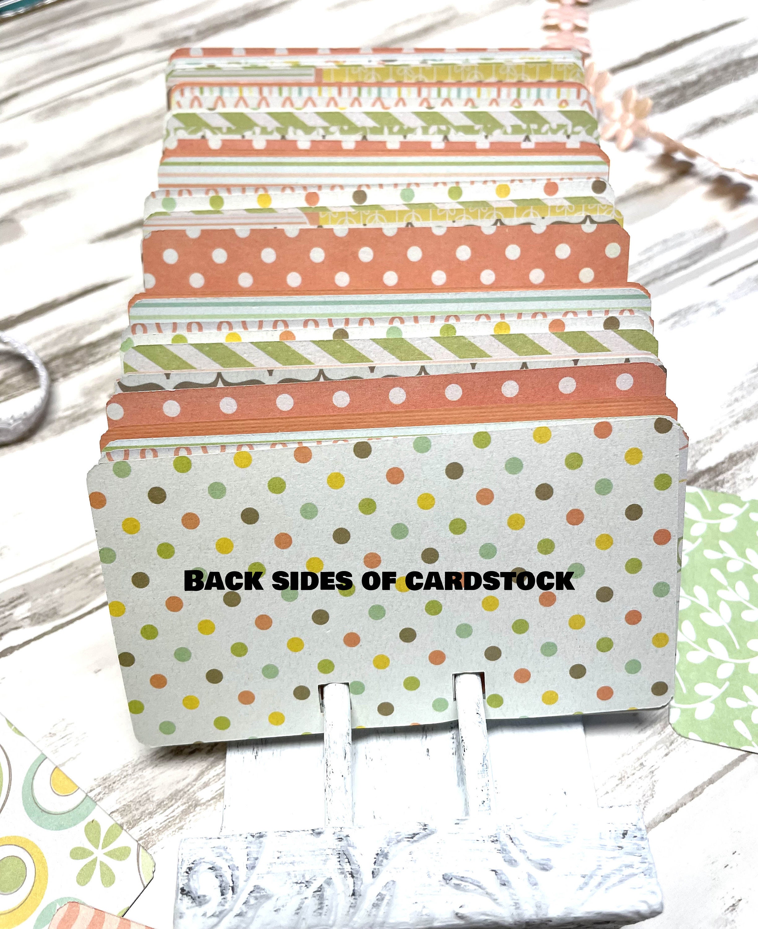 Memorydex Card Holder With Cards Rolodex Style Artdex - Etsy