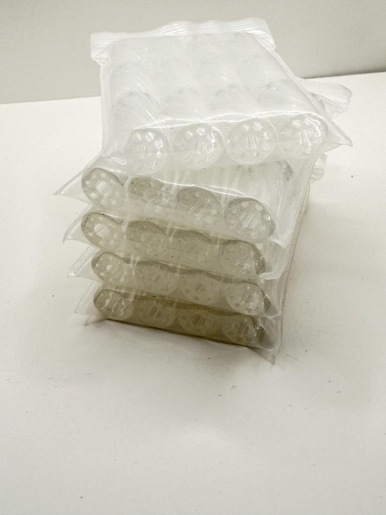 Crystal Cut Glass Filter Tips, Borosilicate, Reusable With Case ...