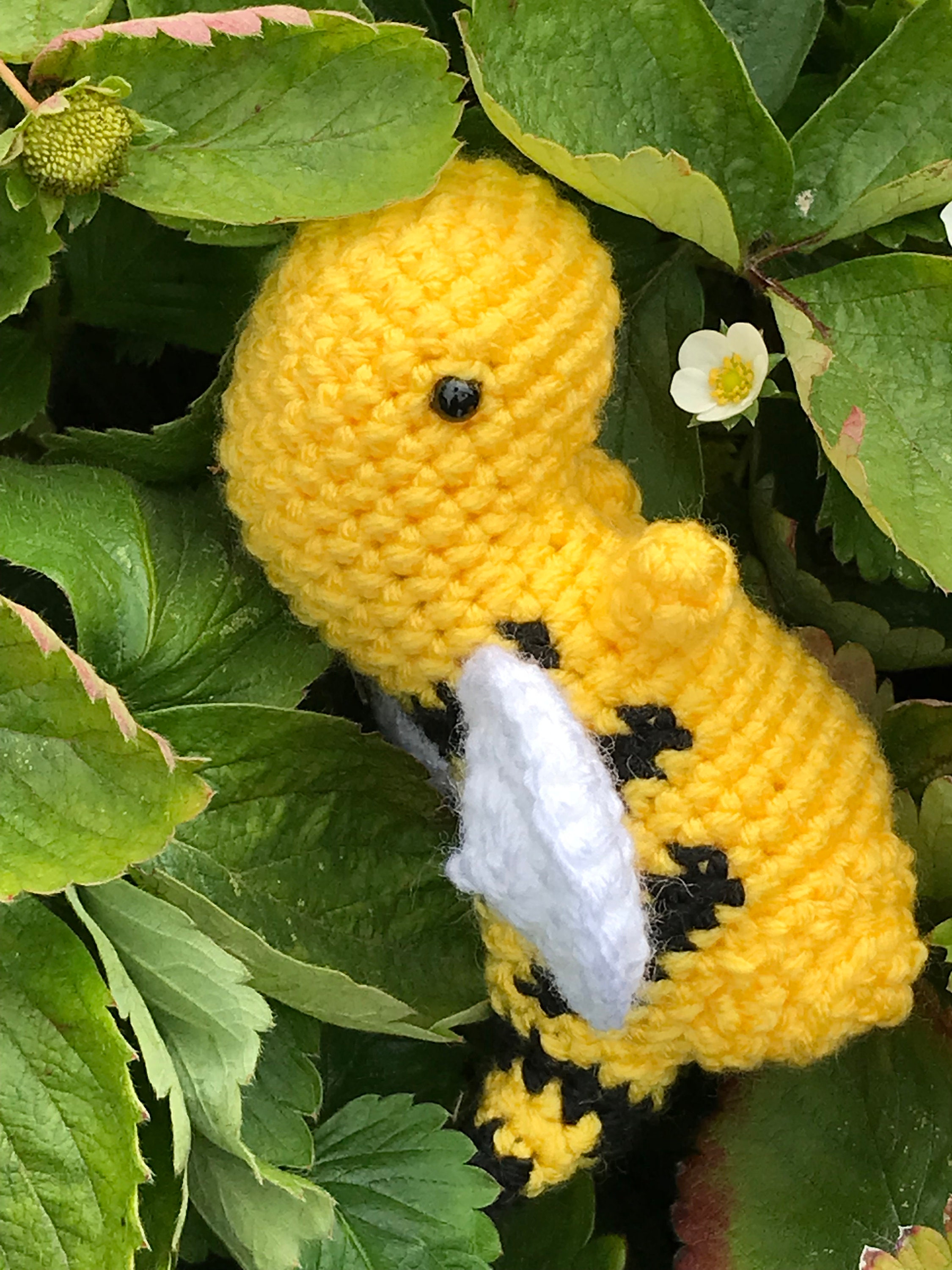 Dino Bee - Etsy