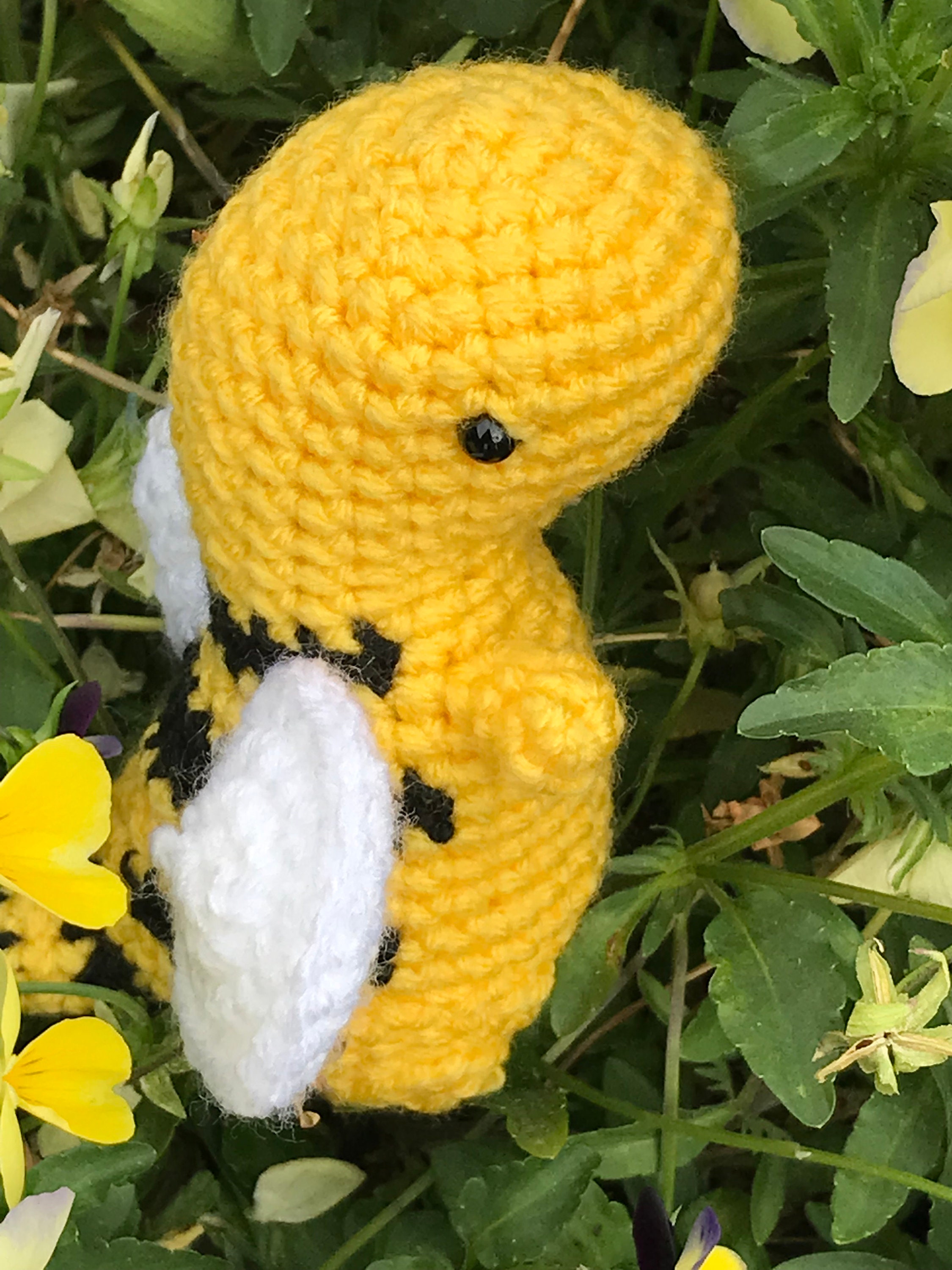 Dino Bee - Etsy