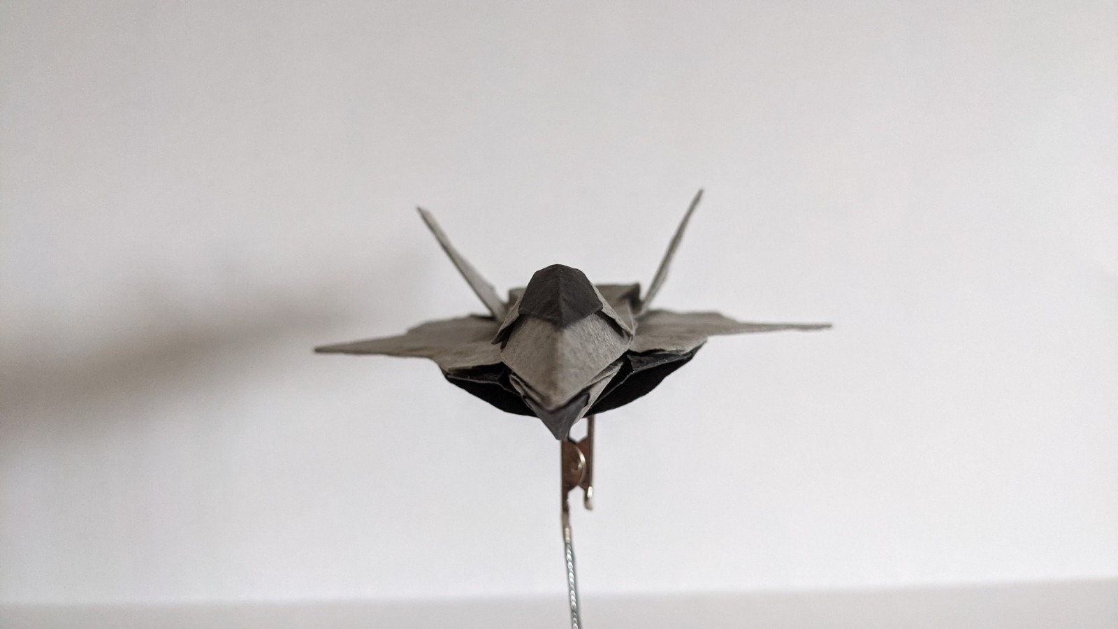 Origami F 22 Raptor