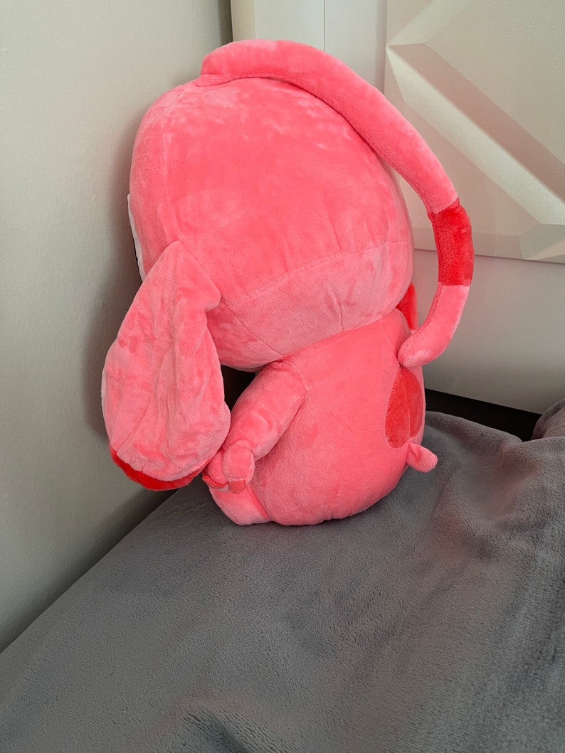 Cute Stitch Angel Stuffed Animal - Etsy