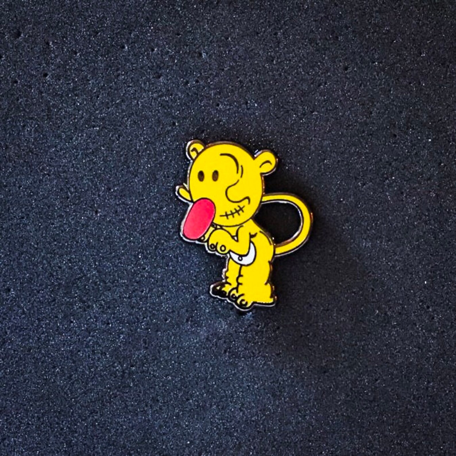 Jeep Enamel Pin | Hand Drawn | Custom Design | Popeye the Sailor Man ...