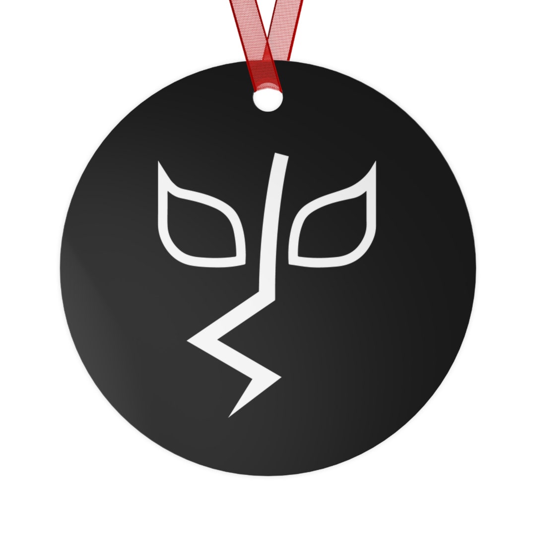 Rayo De Jalisco Sr Lucha Libre Christmas Tree Ornament | Festive ...