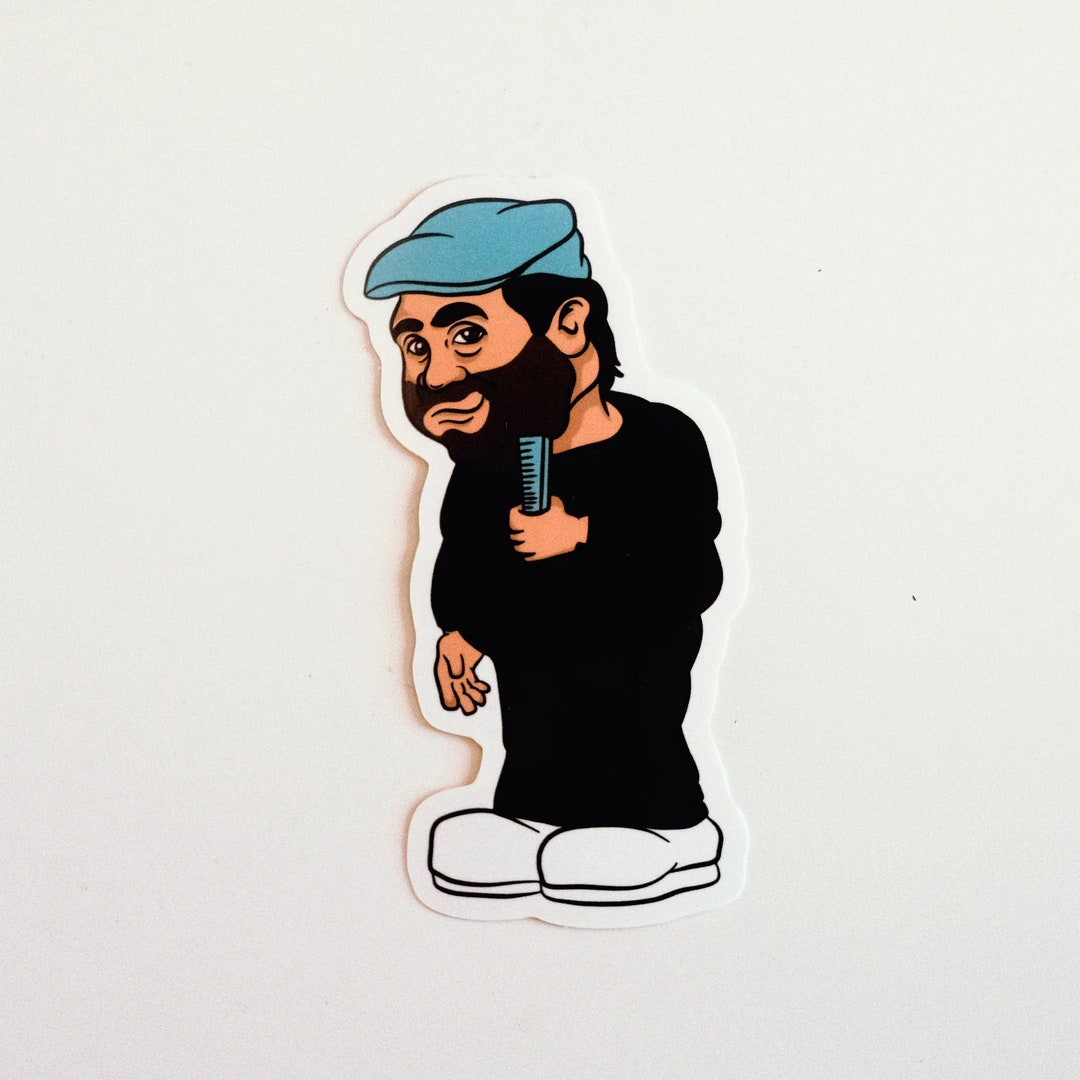 El Botija Sticker | Hand Drawn | Custom Design | the Pinchey - Etsy