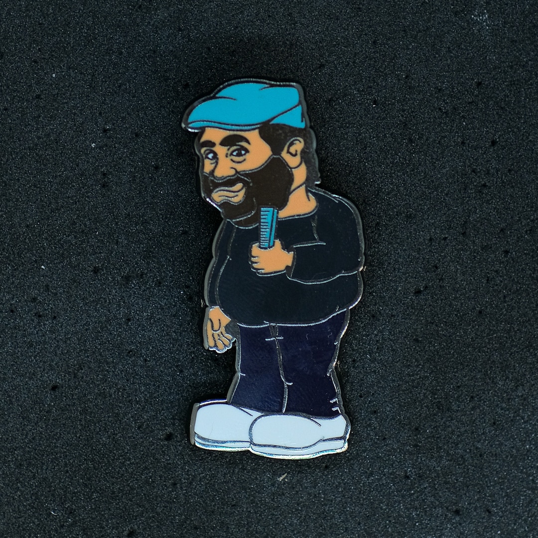 El Botija Enamel Pin | Hand Drawn | Custom Design | Chespirito | the ...