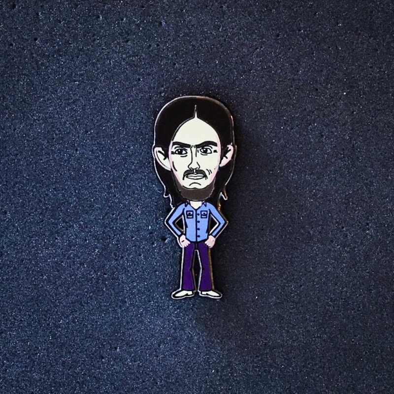 George Harrison - Etsy