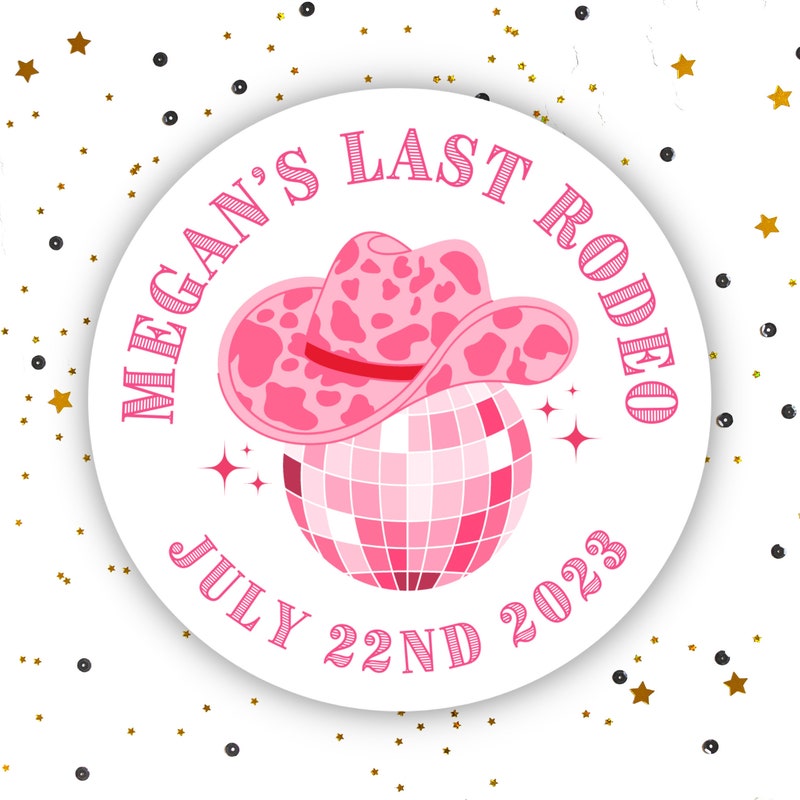 Last Rodeo Hen Party - Etsy UK