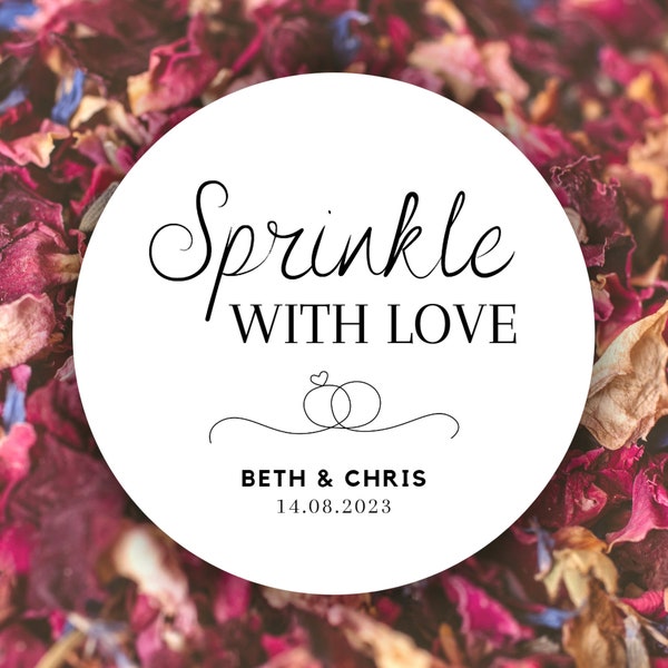 Sprinkle With Love - Etsy