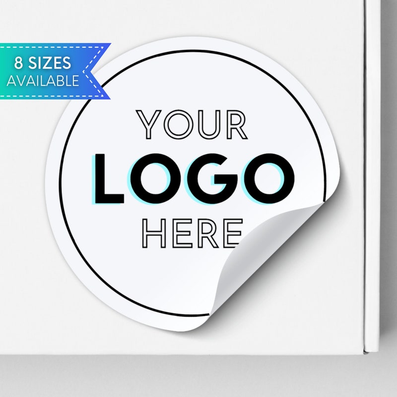 Business Stickers - Etsy Canada