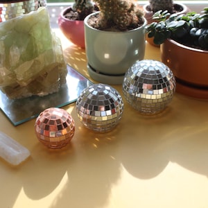 1.75" - Table Top Disco Ball - Etsy