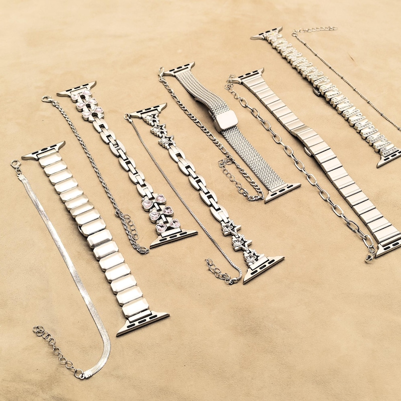 Apple Watch Se Band Star - Etsy