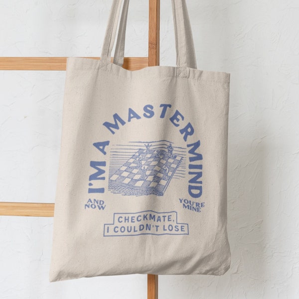Typography Tote Bag - Etsy