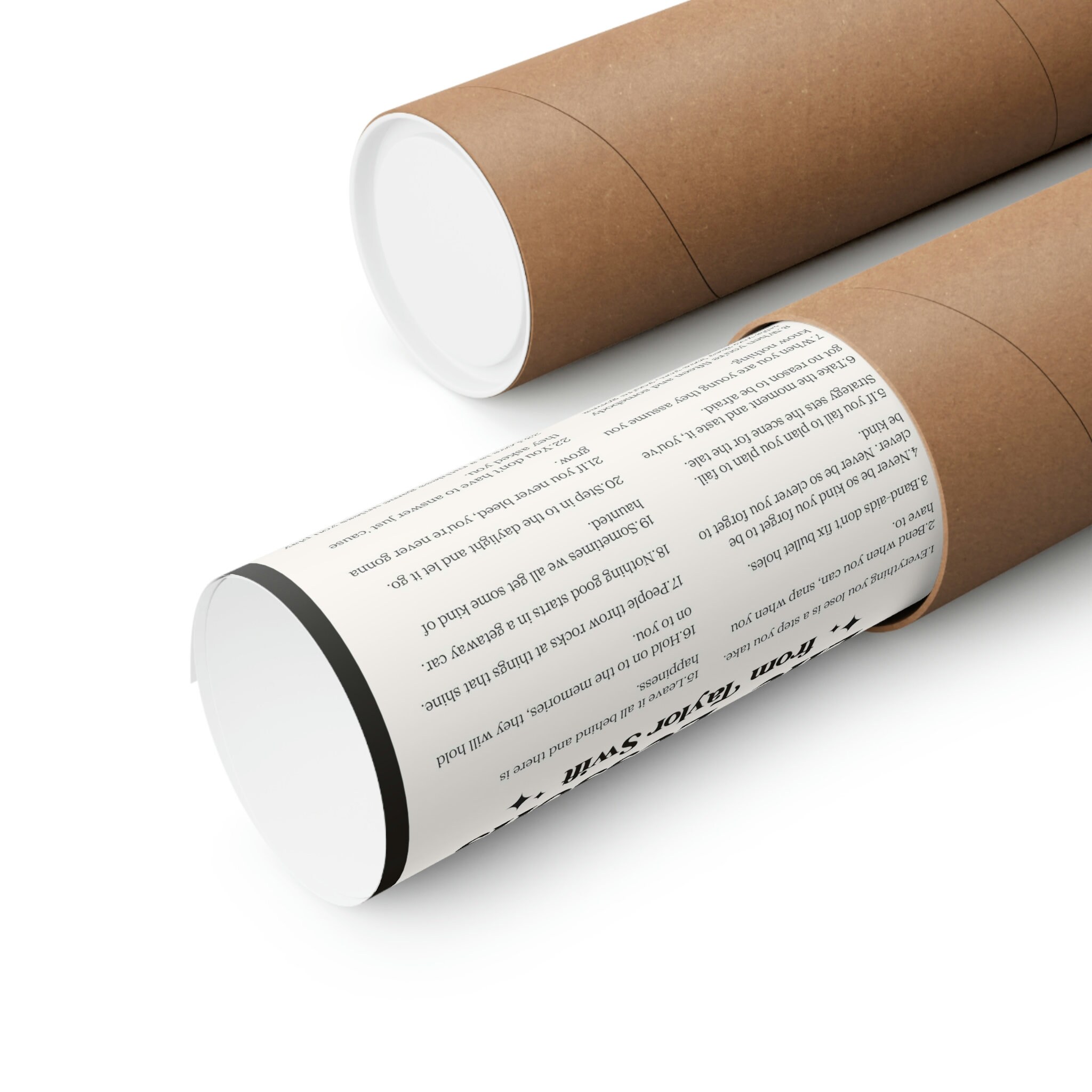 TS Life Lessons Poster, Girly Wall Art, taylor version Merch sold by ...