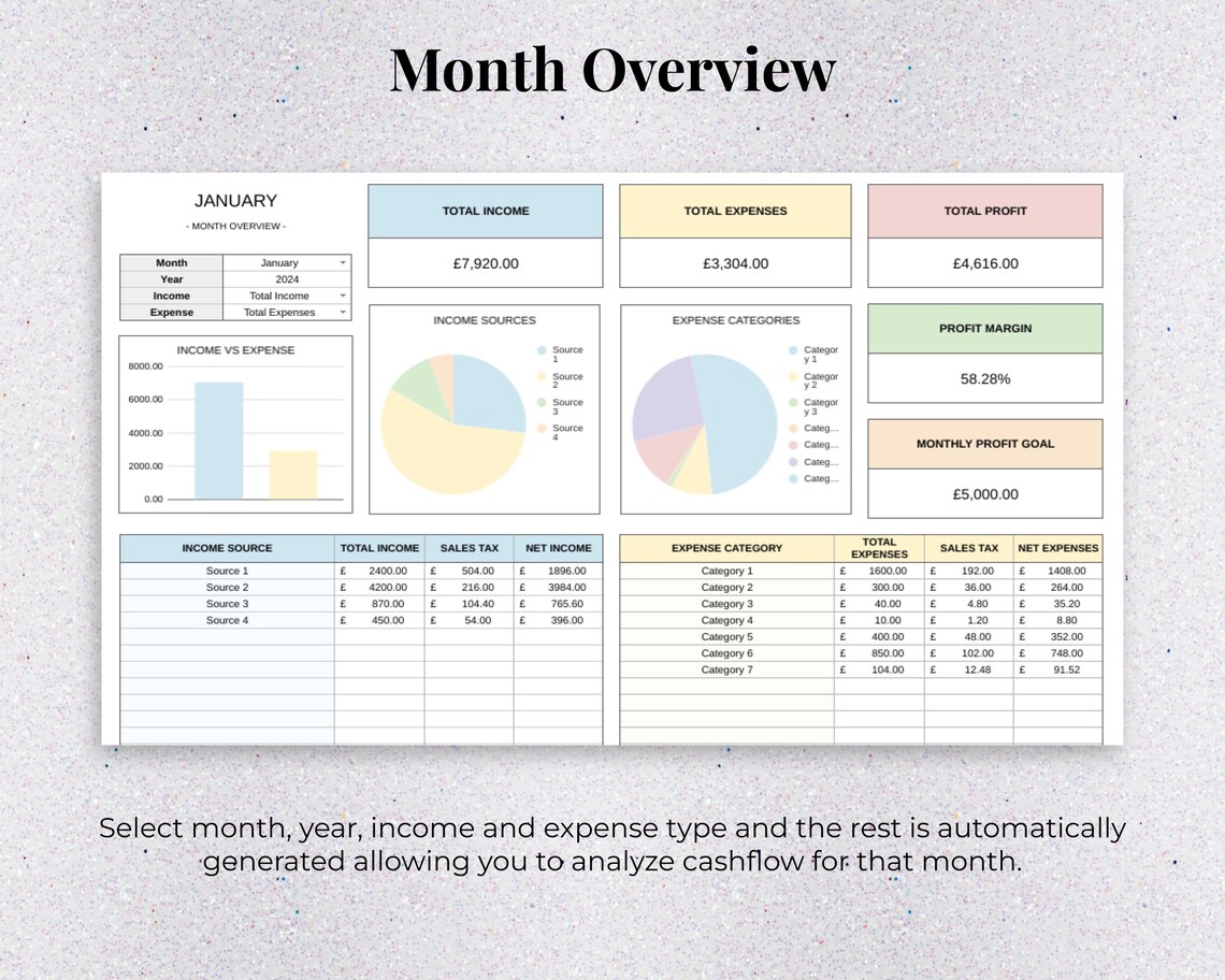 Small Business Bookkeeping Template Google Sheets Bookkeeping ...