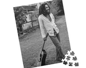 Bob Marley Jigsaw Puzzle - Etsy