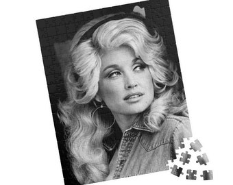 Dolly Parton Jigsaw - Etsy