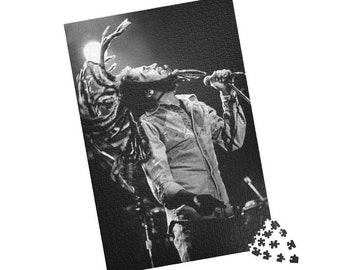 Bob Marley Jigsaw Puzzle - Etsy