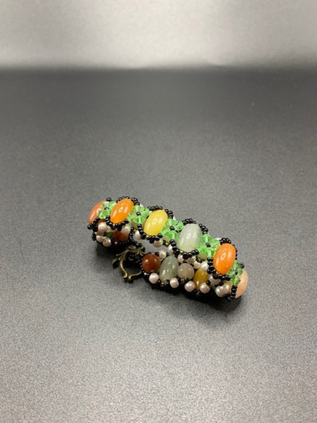 Guilin Chicken Blood Jade Bracelet From China (US Seller) - Etsy