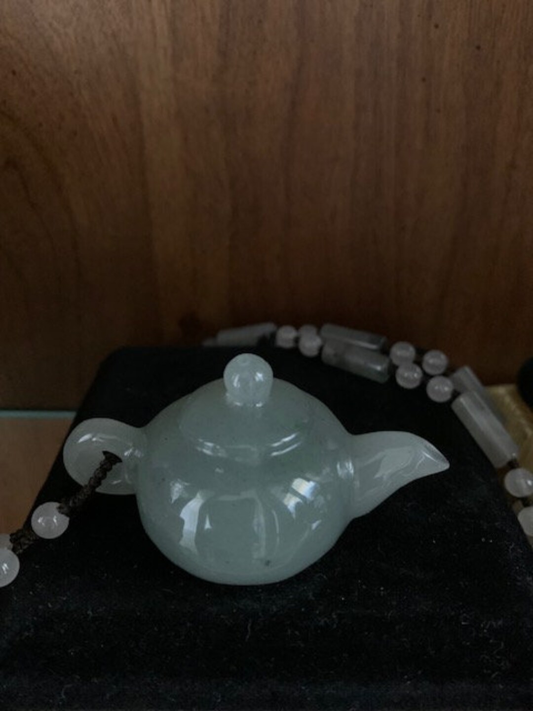 Chicken Blood Jade Teapot Natural From Guilin, China (US Seller) - Etsy