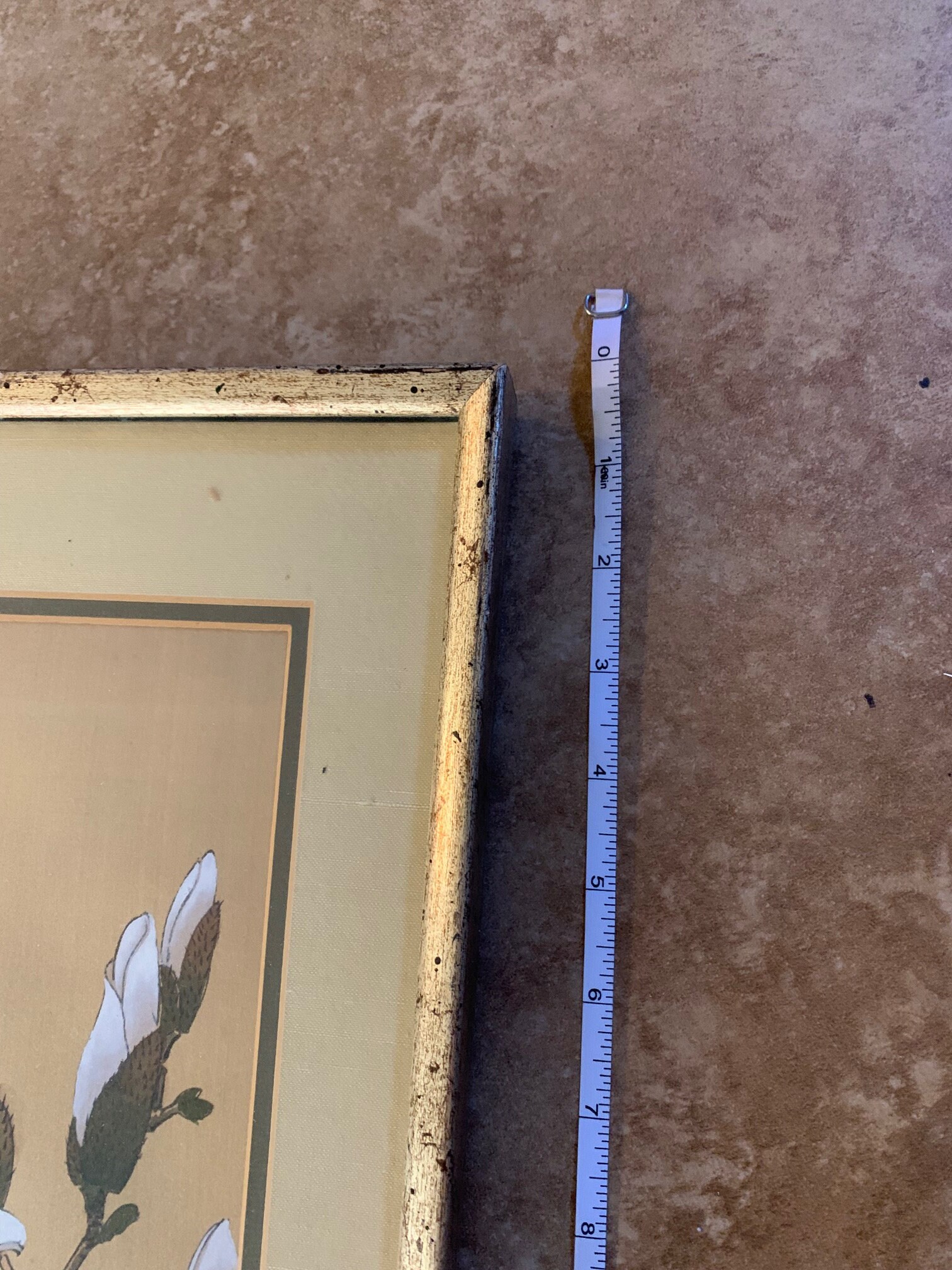 Antique Chinese Flower and Bird Calligraphy Twins - Etsy