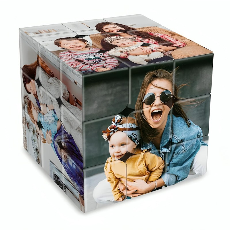 Photo Cube - Etsy UK