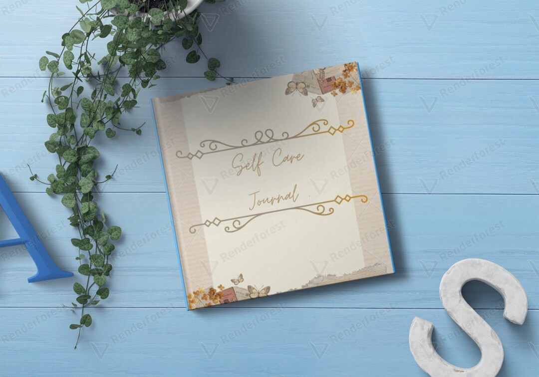 Self Care Journal | Planner | Self Healing Journal | Mindfulness ...